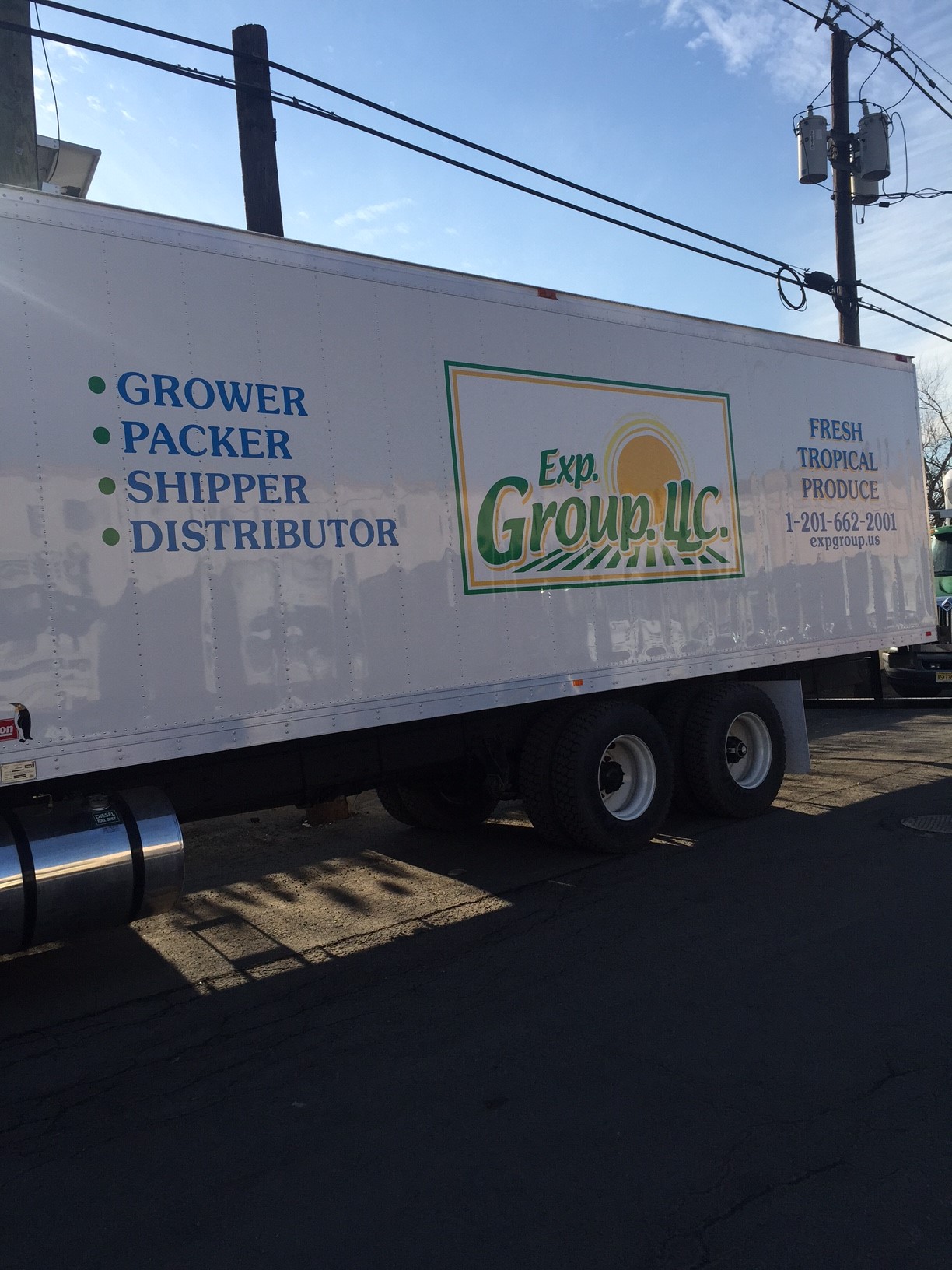 Exp. Group LLC - Worldwide group based on companies based all across ...